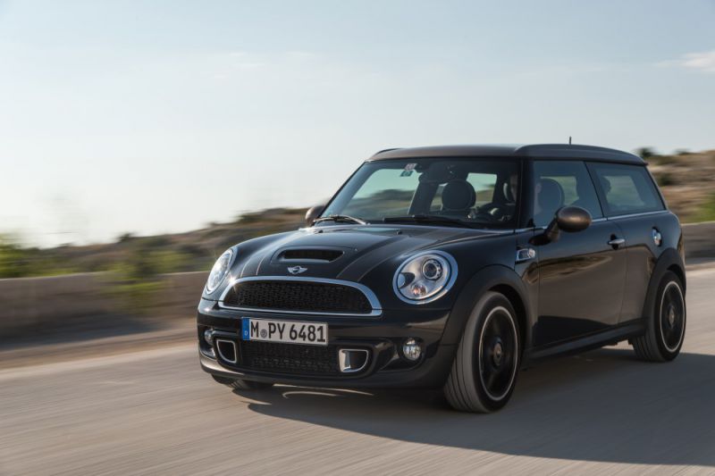 Mini Clubman (F54) 2.0d (150 Hp)